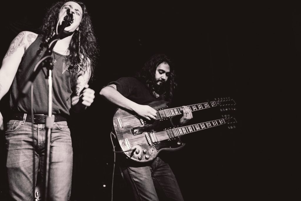 The Band - Old - The Commoners