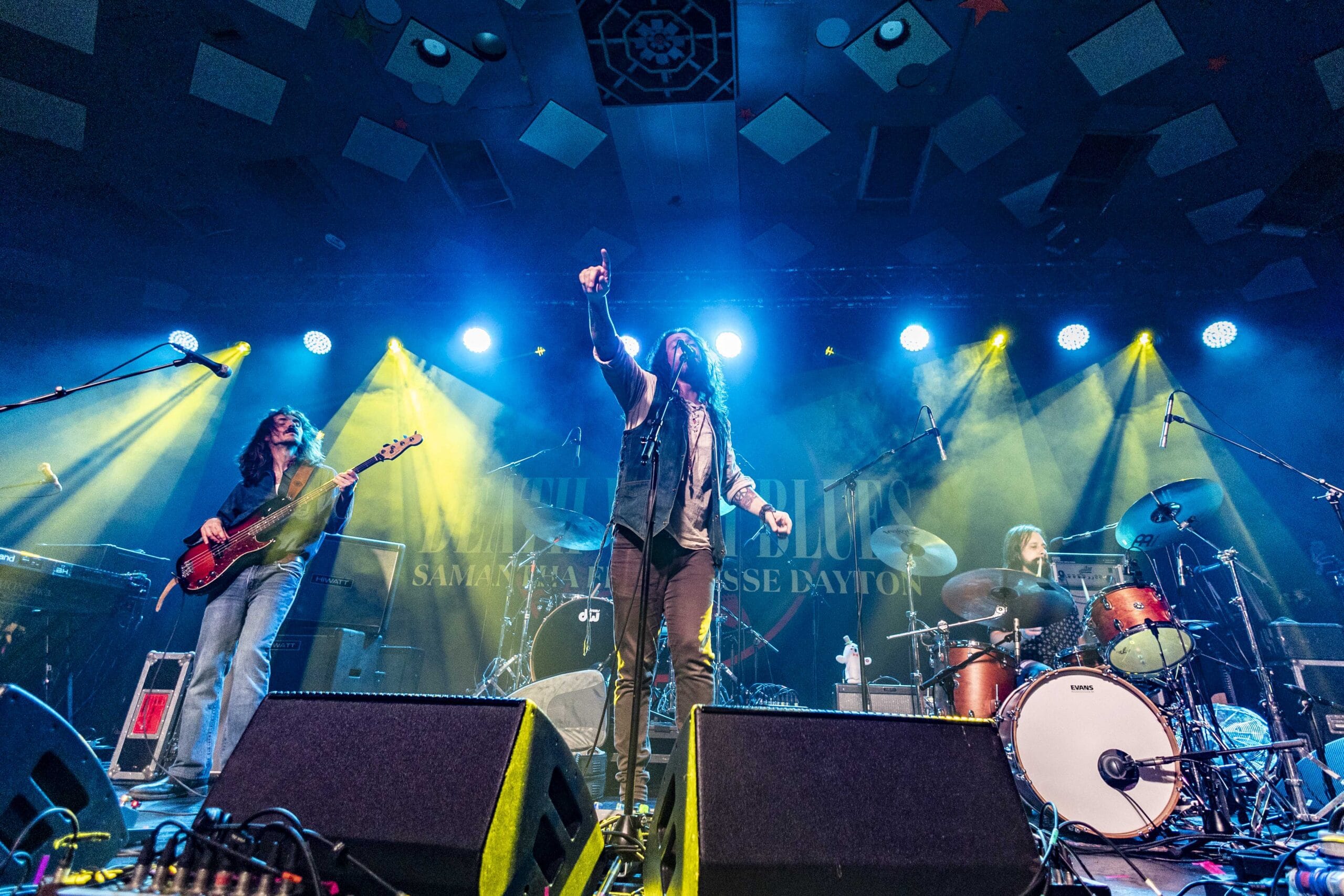 THE COMMONERS | LIVE IN GLASGOW | BARROWLAND BALLROOM 2023